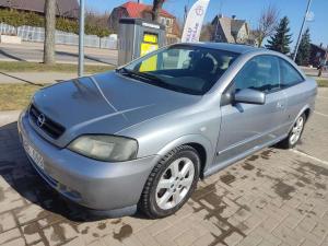 Opel Astra 2005 Kazlų Rūda, ar dzinēja tilpumu 2.20 L un nobraukumu 274 tūkst. km par 1100 €, foto  vietnē AUTOMOTO.COM.LV