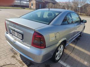 Опель Астра 2005 в Казлу-Руда, объемом двигателя 2.20 л и пробегом 274 тыс. км за 1100 €, фото 6 на AUTOMOTO.COM.LV