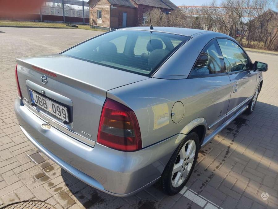 Опель Астра 2005 в Казлу-Руда, объемом двигателя 2.20 л и пробегом 274 тыс. км за 1100 €, фото 6 на AUTOMOTO.COM.LV
