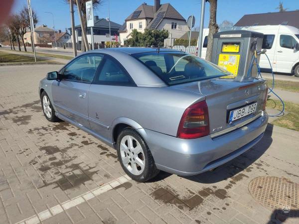 Opel Astra 2005 in Kazlu Ruda, with an engine capacity of 2.20 L and mileage of 274 thousand km for 1100 €, photo 7 on AUTOMOTO.COM.LV