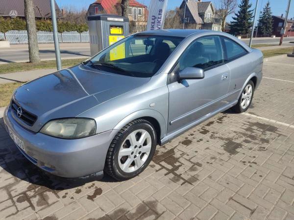 Opel Astra 2005 in Kazlu Ruda, with an engine capacity of 2.20 L and mileage of 274 thousand km for 1100 €, photo 8 on AUTOMOTO.COM.LV