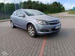 Опель Астра 2005 в Ионава, объемом двигателя 1.60 л и пробегом 243 тыс. км за 650 €, фото  на AUTOMOTO.COM.LV