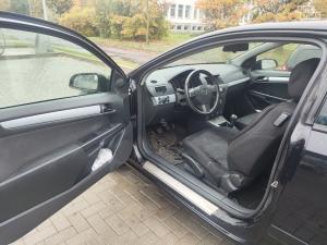 Опель Астра 2005 в Вильнюс, объемом двигателя 1.90 л и пробегом 295 тыс. км за 700 €, фото 14 на AUTOMOTO.COM.LV