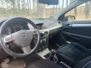 Опель Астра 2005 в Вильнюс, объемом двигателя 1.90 л и пробегом 295 тыс. км за 700 €, фото 16 на AUTOMOTO.COM.LV