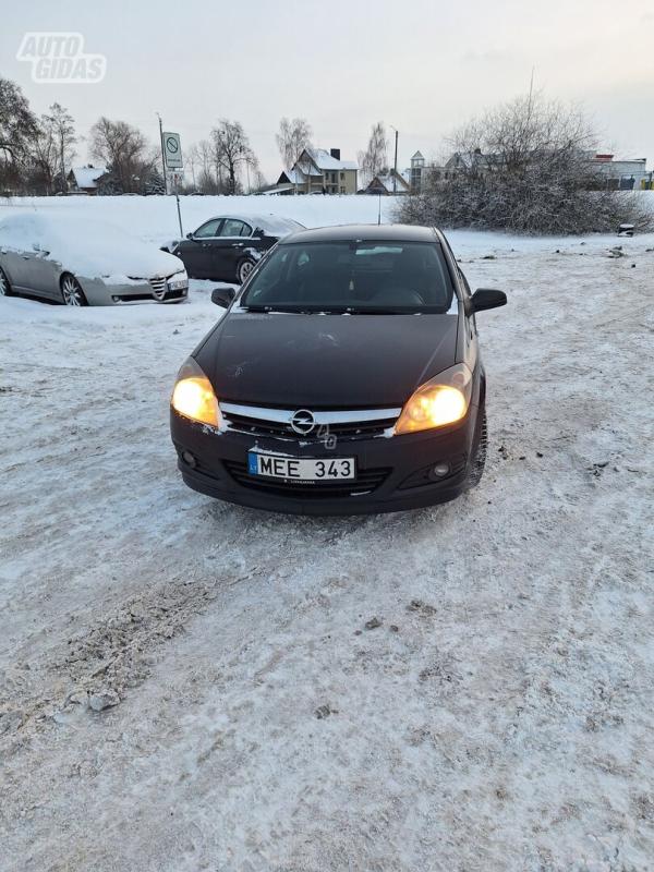 Opel Astra 2006 Kauņa, ar dzinēja tilpumu 1.90 L un nobraukumu 230 tūkst. km par 1550 €, foto 1 vietnē AUTOMOTO.COM.LV