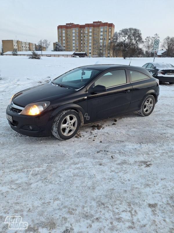 Opel Astra 2006 Kauņa, ar dzinēja tilpumu 1.90 L un nobraukumu 230 tūkst. km par 1550 €, foto 2 vietnē AUTOMOTO.COM.LV