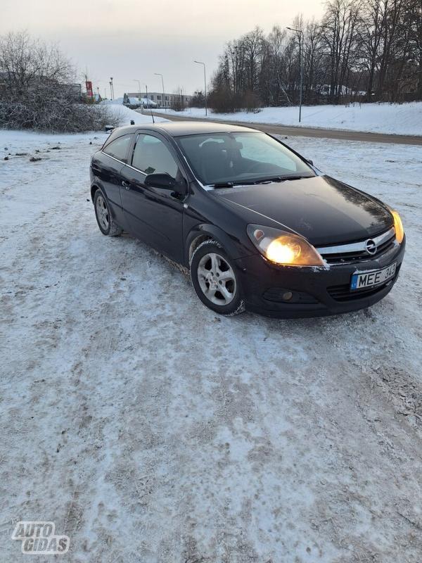 Opel Astra 2006 Kauņa, ar dzinēja tilpumu 1.90 L un nobraukumu 230 tūkst. km par 1550 €, foto 3 vietnē AUTOMOTO.COM.LV