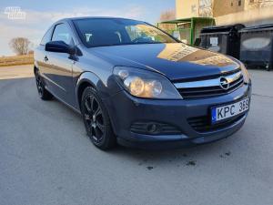 Opel Astra 2006 in Siauliai, with an engine capacity of 1.60 L and mileage of 251 thousand km for 1100 €, photo 6 on AUTOMOTO.COM.LV