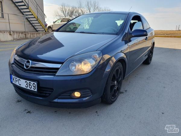 Opel Astra 2006 in Siauliai, with an engine capacity of 1.60 L and mileage of 251 thousand km for 1100 €, photo 7 on AUTOMOTO.COM.LV