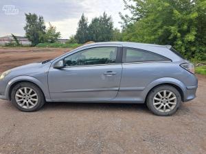 Opel Astra 2006 in Radviliskis, with an engine capacity of 1.70 L and mileage of 310 thousand km for 800 €, photo 7 on AUTOMOTO.COM.LV