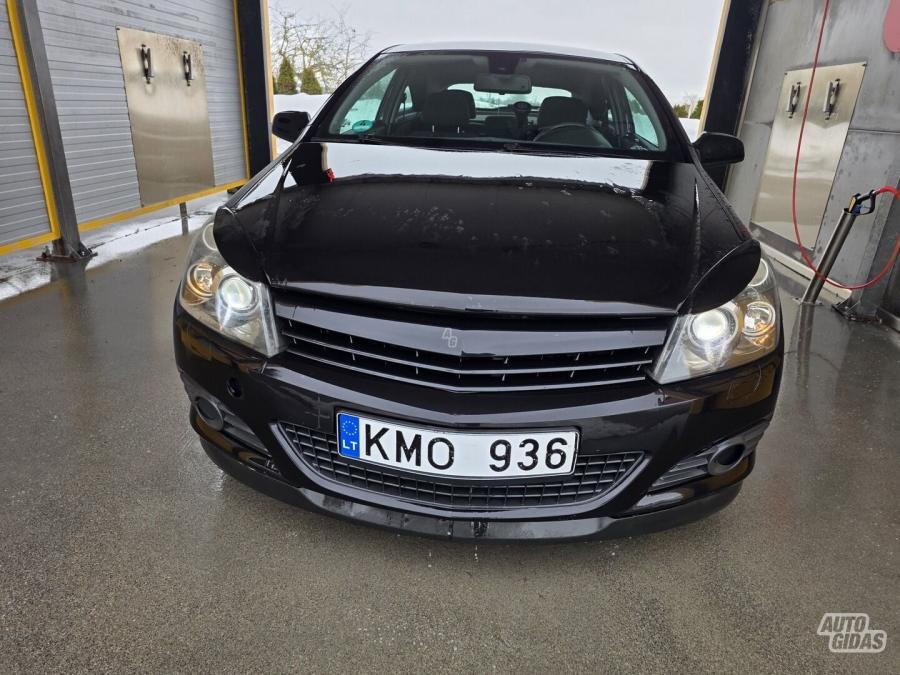 Opel Astra 2007 Viļņa, ar dzinēja tilpumu 1.90 L un nobraukumu 269 tūkst. km par 1500 €, foto 2 vietnē AUTOMOTO.COM.LV