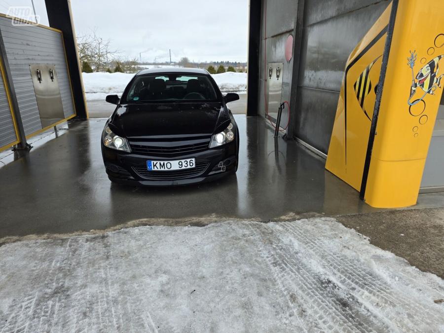 Opel Astra 2007 Viļņa, ar dzinēja tilpumu 1.90 L un nobraukumu 269 tūkst. km par 1500 €, foto 3 vietnē AUTOMOTO.COM.LV