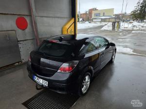 Opel Astra 2007 Viļņa, ar dzinēja tilpumu 1.90 L un nobraukumu 269 tūkst. km par 1500 €, foto 4 vietnē AUTOMOTO.COM.LV