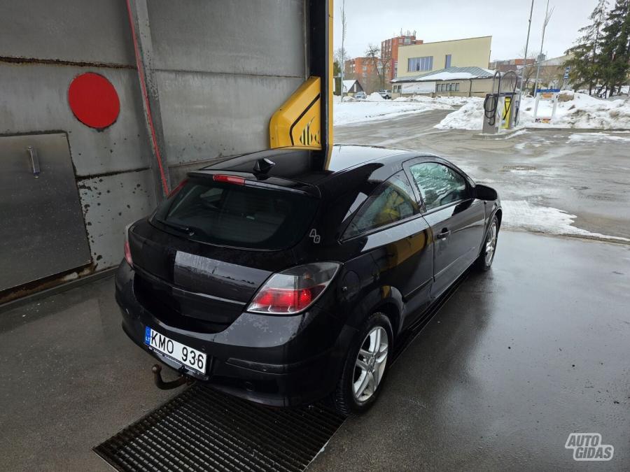 Opel Astra 2007 Viļņa, ar dzinēja tilpumu 1.90 L un nobraukumu 269 tūkst. km par 1500 €, foto 4 vietnē AUTOMOTO.COM.LV