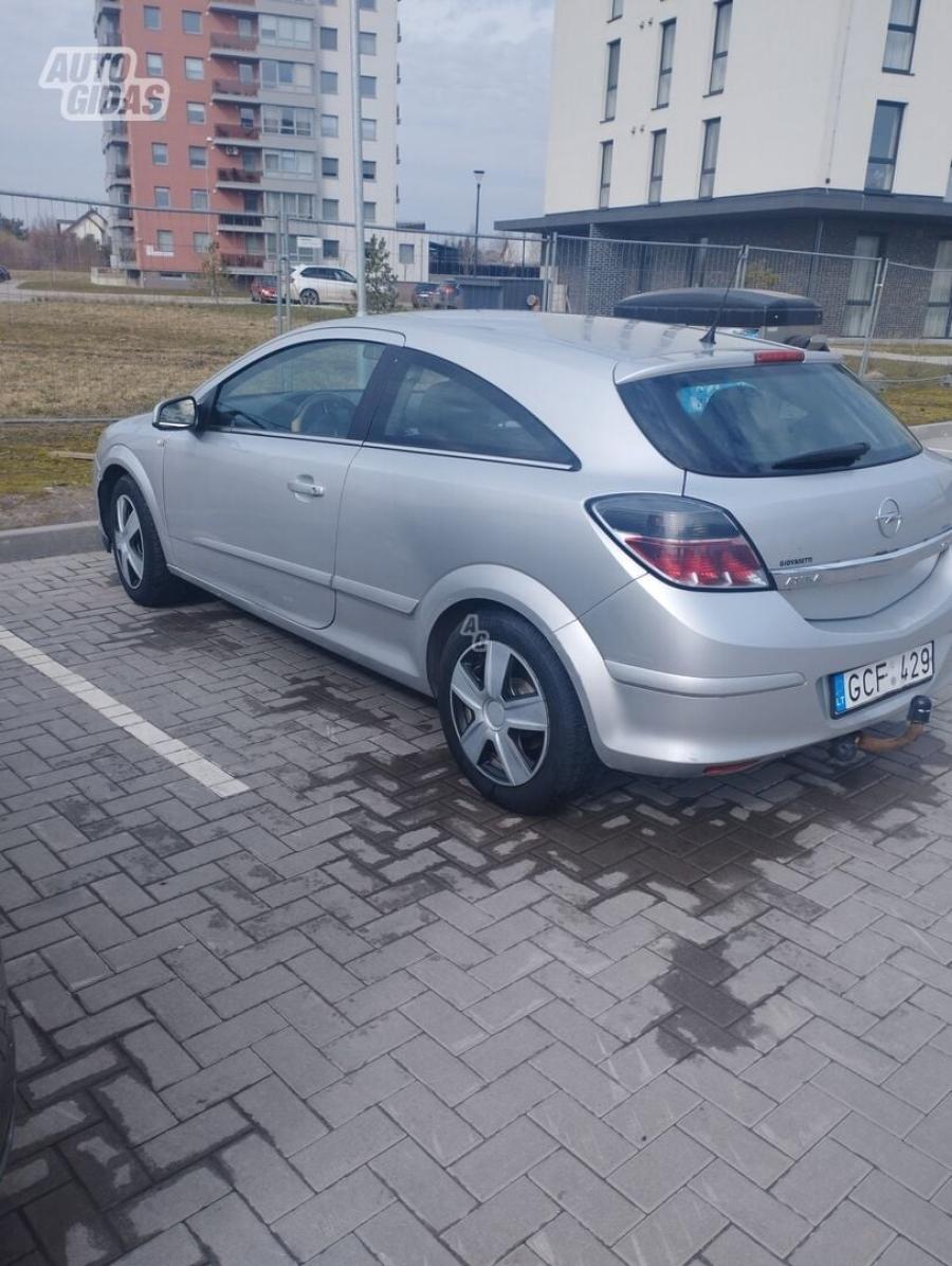 Opel Astra 2007 Gargždai, ar dzinēja tilpumu 1.70 L un nobraukumu 328 tūkst. km par 600 €, foto 3 vietnē AUTOMOTO.COM.LV