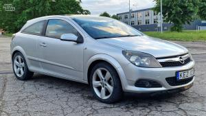 Opel Astra 2007 in Siauliai, with an engine capacity of 1.70 L and mileage of 200 thousand km for 770 €, photo 3 on AUTOMOTO.COM.LV