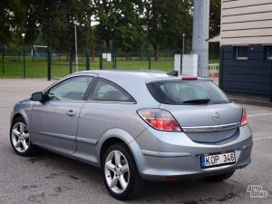 Opel Astra 2007 Viļņa, ar dzinēja tilpumu 1.90 L un nobraukumu 310 tūkst. km par 1500 €, foto  vietnē AUTOMOTO.COM.LV