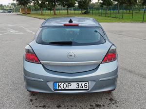 Опель Астра 2007 в Вильнюс, объемом двигателя 1.90 л и пробегом 310 тыс. км за 1500 €, фото 10 на AUTOMOTO.COM.LV