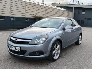 Opel Astra 2007 in Vilnius, with an engine capacity of 1.90 L and mileage of 310 thousand km for 1500 €, photo 5 on AUTOMOTO.COM.LV
