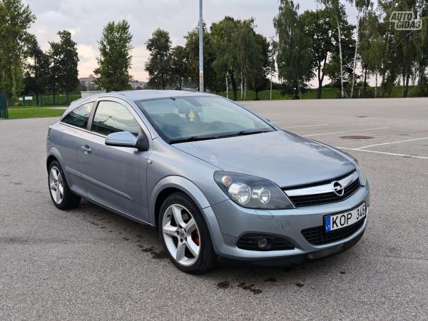 Opel Astra 2007 Viļņa, ar dzinēja tilpumu 1.90 L un nobraukumu 310 tūkst. km par 1500 €, foto 7 vietnē AUTOMOTO.COM.LV