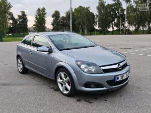 Opel Astra 2007 in Vilnius, with an engine capacity of 1.90 L and mileage of 310 thousand km for 1500 €, photo 7 on AUTOMOTO.COM.LV
