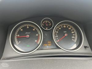 Opel Astra 2008 in Vilnius, with an engine capacity of 1.70 L and mileage of 207 thousand km for 1650 €, photo 1 on AUTOMOTO.COM.LV