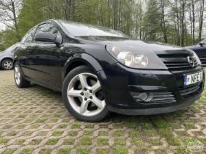 Opel Astra 2008 in Vilnius, with an engine capacity of 1.70 L and mileage of 207 thousand km for 1650 €, photo 6 on AUTOMOTO.COM.LV
