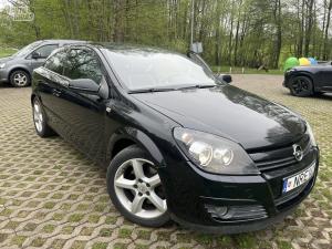 Opel Astra 2008 in Vilnius, with an engine capacity of 1.70 L and mileage of 207 thousand km for 1650 €, photo 15 on AUTOMOTO.COM.LV