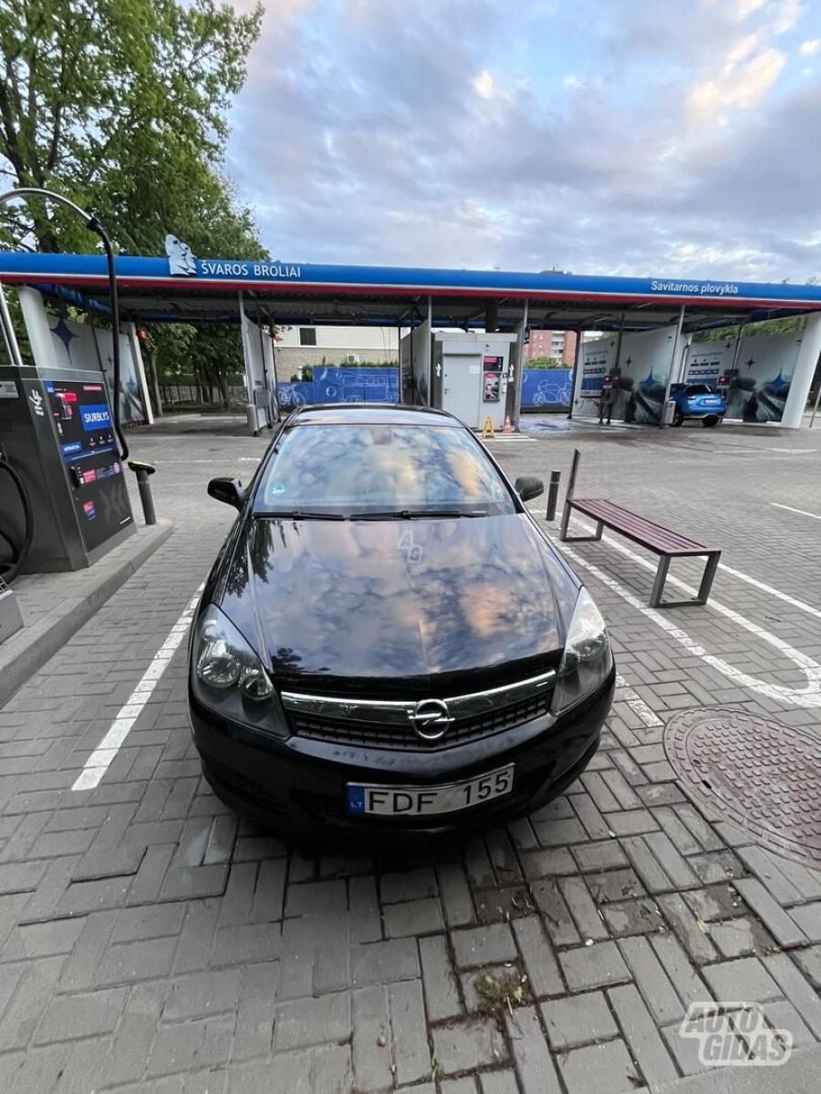 Opel Astra 2008 Kauņa, ar dzinēja tilpumu 1.40 L un nobraukumu 219 tūkst. km par 1750 €, foto 3 vietnē AUTOMOTO.COM.LV