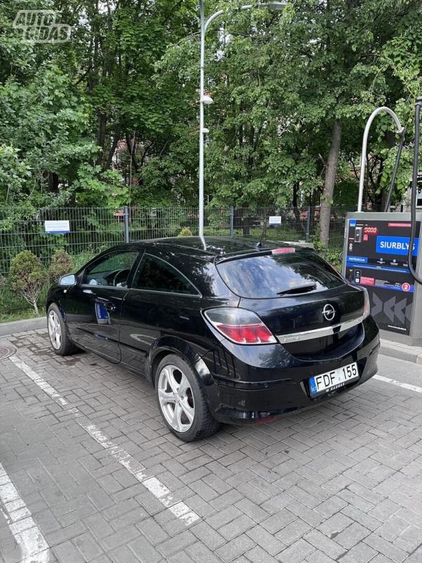 Opel Astra 2008 Kauņa, ar dzinēja tilpumu 1.40 L un nobraukumu 219 tūkst. km par 1750 €, foto 3 vietnē AUTOMOTO.COM.LV
