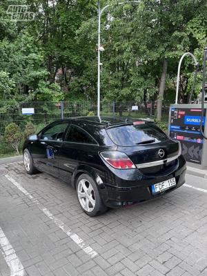 Opel Astra 2008 Kauņa, ar dzinēja tilpumu 1.40 L un nobraukumu 219 tūkst. km par 1750 €, foto 4 vietnē AUTOMOTO.COM.LV