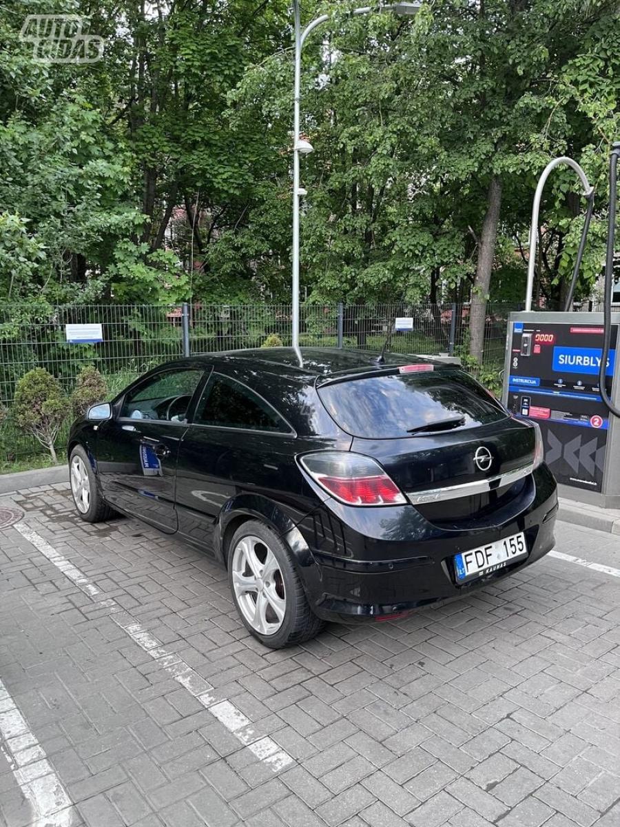 Opel Astra 2008 Kauņa, ar dzinēja tilpumu 1.40 L un nobraukumu 219 tūkst. km par 1750 €, foto 4 vietnē AUTOMOTO.COM.LV