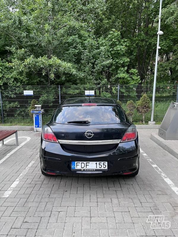 Opel Astra 2008 Kauņa, ar dzinēja tilpumu 1.40 L un nobraukumu 219 tūkst. km par 1750 €, foto 4 vietnē AUTOMOTO.COM.LV