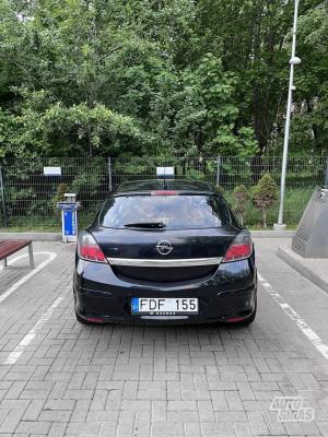Opel Astra 2008 Kauņa, ar dzinēja tilpumu 1.40 L un nobraukumu 219 tūkst. km par 1750 €, foto 5 vietnē AUTOMOTO.COM.LV