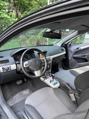 Opel Astra 2008 Kauņa, ar dzinēja tilpumu 1.40 L un nobraukumu 219 tūkst. km par 1750 €, foto 6 vietnē AUTOMOTO.COM.LV