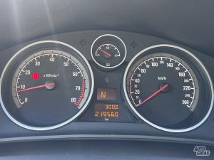 Opel Astra 2008 Kauņa, ar dzinēja tilpumu 1.40 L un nobraukumu 219 tūkst. km par 1750 €, foto 8 vietnē AUTOMOTO.COM.LV