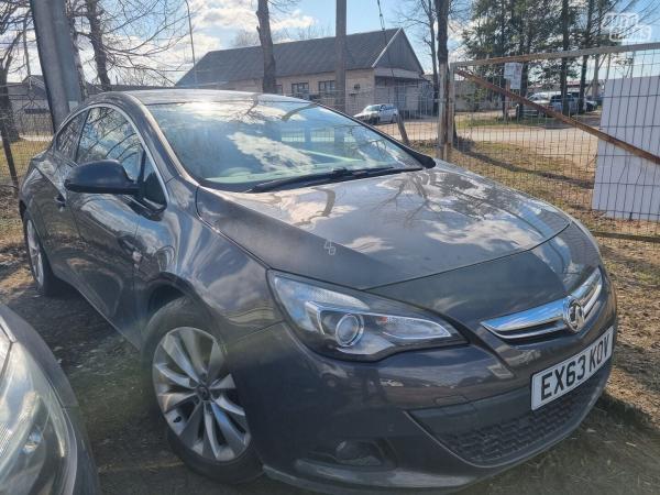 Opel Astra 2013 in Taurage, with an engine capacity of 1.40 L and mileage of 160 thousand km for 2250 €, photo 2 on AUTOMOTO.COM.LV