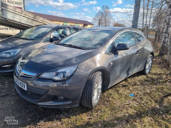 Opel Astra 2013 in Taurage, with an engine capacity of 1.40 L and mileage of 160 thousand km for 2250 €, photo 5 on AUTOMOTO.COM.LV