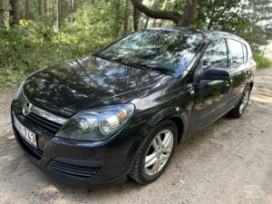 Опель Астра 2006 в Каунас, объемом двигателя 1.90 л и пробегом 299 тыс. км за 1250 €, фото  на AUTOMOTO.COM.LV
