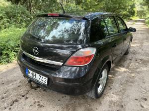 Опель Астра 2006 в Каунас, объемом двигателя 1.90 л и пробегом 299 тыс. км за 1250 €, фото 5 на AUTOMOTO.COM.LV