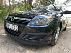 Опель Астра 2006 в Каунас, объемом двигателя 1.90 л и пробегом 299 тыс. км за 1250 €, фото 8 на AUTOMOTO.COM.LV