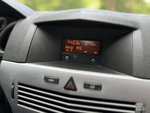 Опель Астра 2006 в Каунас, объемом двигателя 1.90 л и пробегом 299 тыс. км за 1250 €, фото 15 на AUTOMOTO.COM.LV