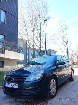 Green Opel Astra 2005 in Tallinn, with an engine capacity of 1.80 L and mileage of 420 thousand km for 1560 €, photo 5 on AUTOMOTO.COM.LV