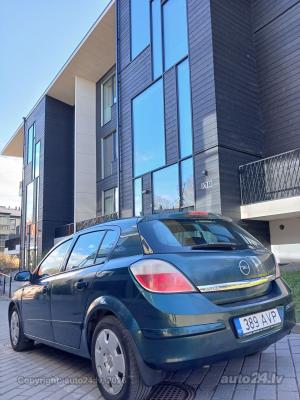 Green Opel Astra 2005 in Tallinn, with an engine capacity of 1.80 L and mileage of 420 thousand km for 1560 €, photo 6 on AUTOMOTO.COM.LV