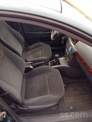 Zaļš Opel Astra 2005 Liepāja, ar dzinēja tilpumu 1.70 L un nobraukumu 303 tūkst. km par 1500 €, foto 8 vietnē AUTOMOTO.COM.LV