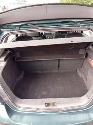 Zaļš Opel Astra 2005 Liepāja, ar dzinēja tilpumu 1.70 L un nobraukumu 303 tūkst. km par 1500 €, foto 9 vietnē AUTOMOTO.COM.LV