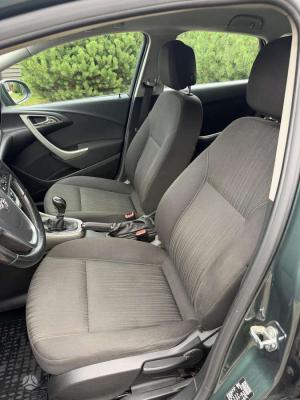Zaļš Opel Astra 2010 Klaipėda, ar dzinēja tilpumu 1.69 L un nobraukumu 365 tūkst. km par 2250 €, foto 10 vietnē AUTOMOTO.COM.LV