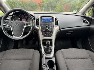 Zaļš Opel Astra 2010 Klaipėda, ar dzinēja tilpumu 1.69 L un nobraukumu 365 tūkst. km par 2250 €, foto 13 vietnē AUTOMOTO.COM.LV