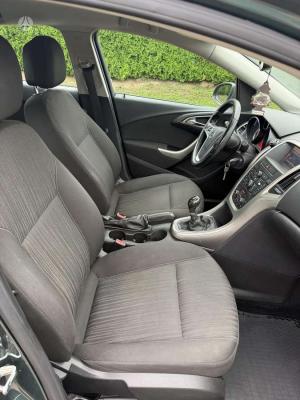 Zaļš Opel Astra 2010 Klaipėda, ar dzinēja tilpumu 1.69 L un nobraukumu 365 tūkst. km par 2250 €, foto 14 vietnē AUTOMOTO.COM.LV