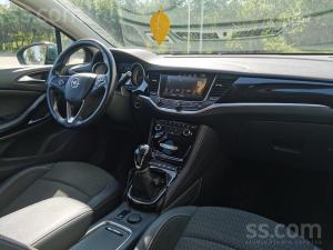Zaļš Opel Astra 2015 Dobele, ar dzinēja tilpumu 1.60 L un nobraukumu 216 tūkst. km par 6490 €, foto 11 vietnē AUTOMOTO.COM.LV